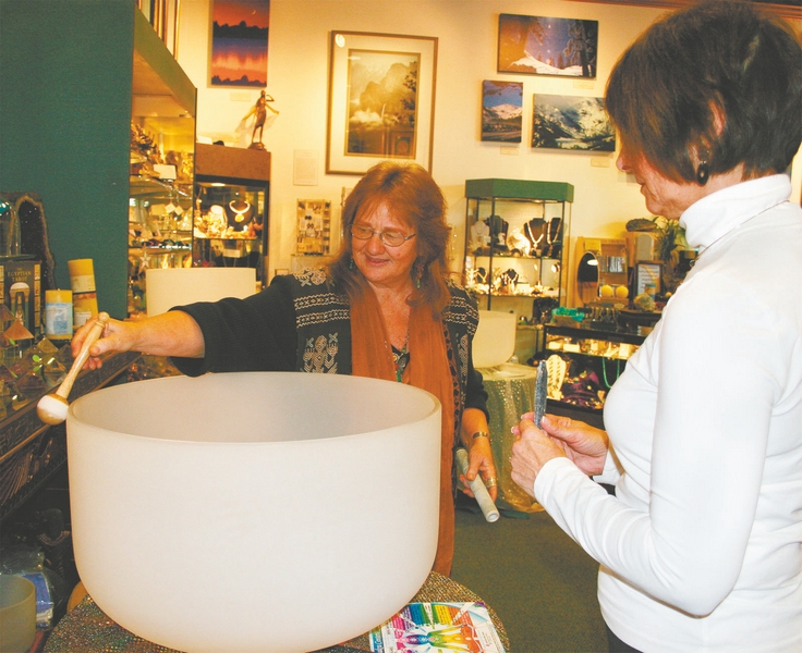 The Rainbow Bridge: ‘Back to Basics’ classes | SierraSun.com