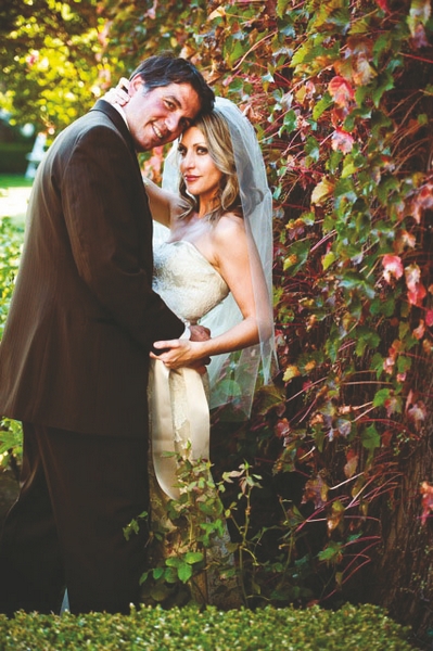 Social Scene: Truckee restaurateur Mark Estee and Aly Digesti tie the ...