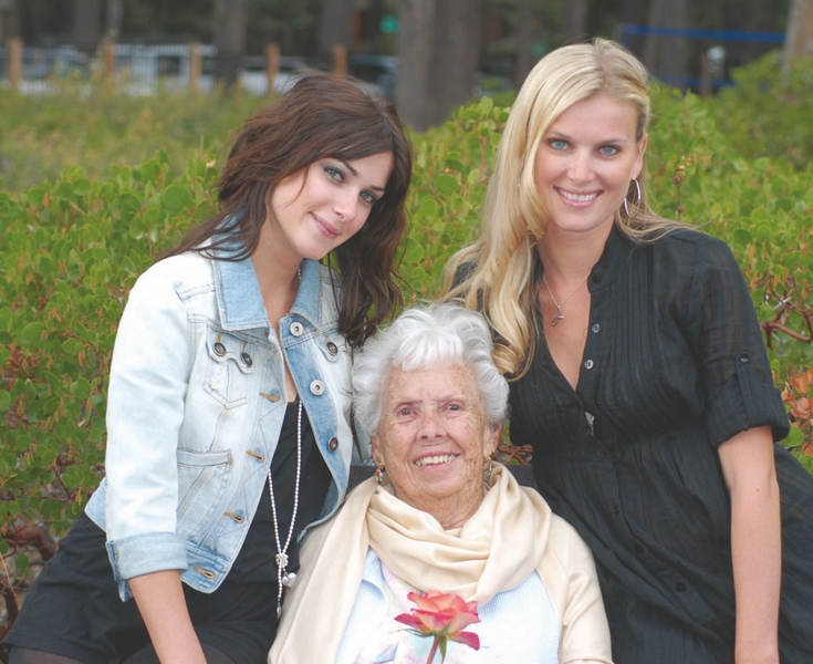 Social Scene: A Party for a Centenarian plus two at Tahoe | SierraSun.com