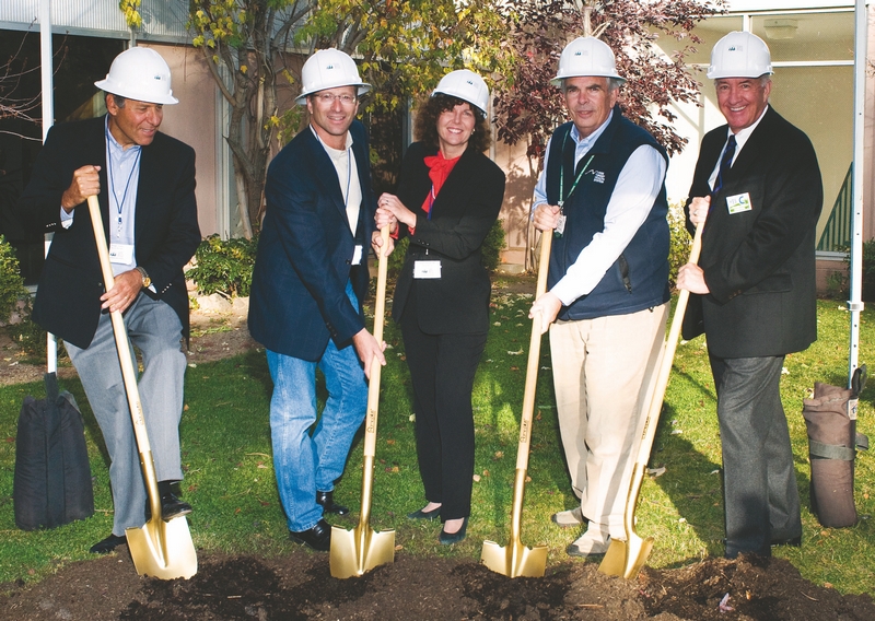 Tahoe Forest cancer center project officially breaks ground | SierraSun.com