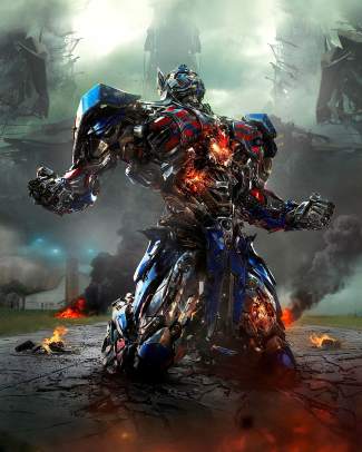 Film transformers age of extinction store