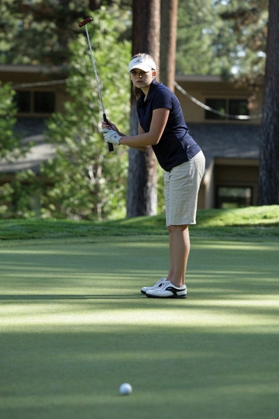 North Tahoe girls golf: Haley Packard takes 3rd at state | SierraSun.com