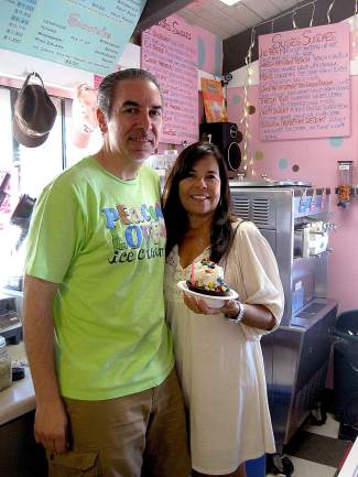 Meet Your Tahoe Merchant: Loving scoopfuls of memories | SierraSun.com