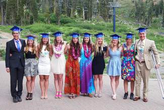 College bound: Sugar Bowl Academy graduates 10 | SierraSun.com
