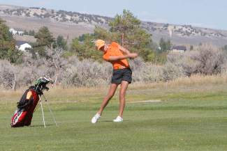 Truckee golf | Scibird tied for 4th in league | SierraSun.com
