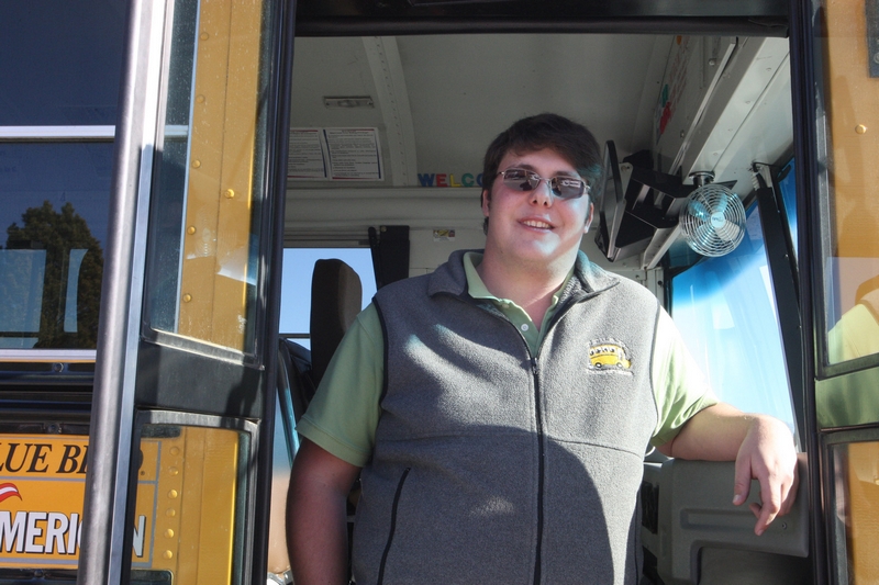 Making the grade: A day in the life of a Tahoe Truckee school bus ...