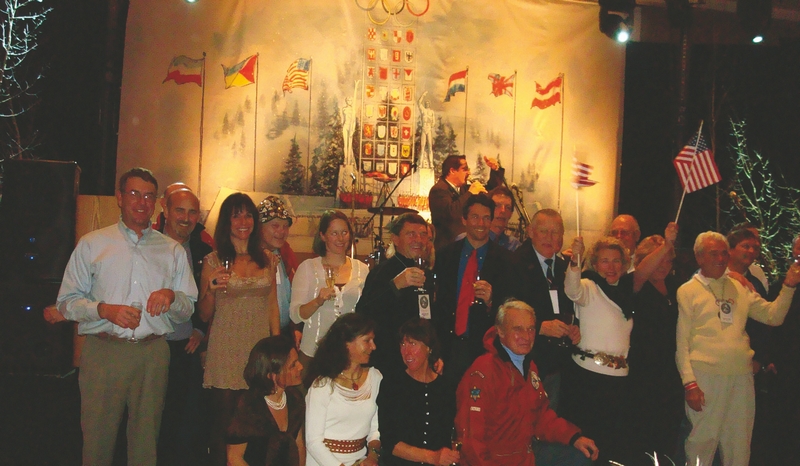 A Victory for Olympic Legends Gala | SierraSun.com