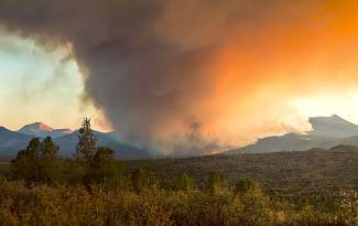 Tahoe firefighter, 27, recovering from injuries in Western blaze ...