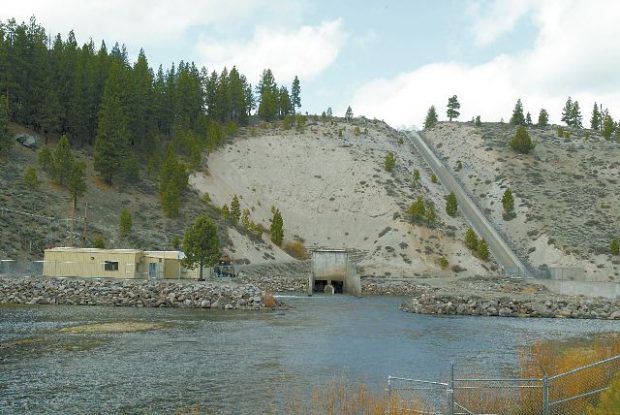 Feds still exploring Stampede Reservoir dam height increase | SierraSun.com