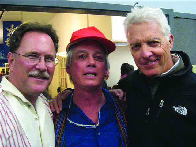 Social Scene | ‘To go or not to go’ was the question | SierraSun.com