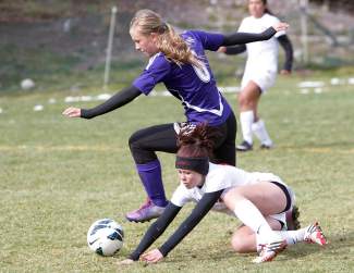 Truckee soccer | Girls end regular season on winning note | SierraSun.com