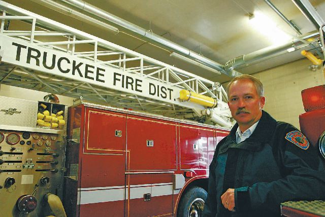 Cover It Live recap: Truckee Fire board decides not to renew Chief ...