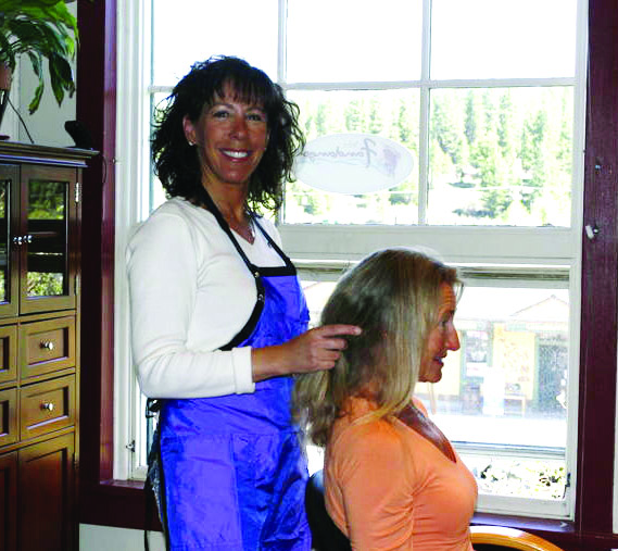 Salon Fandango welcomes Debbie Pomerantz | SierraSun.com