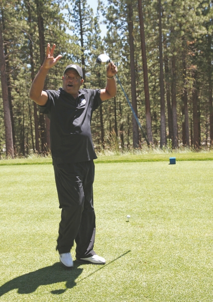 Gene Upshaw Memorial Golf Classic to benefit Tahoe Forest Health ...