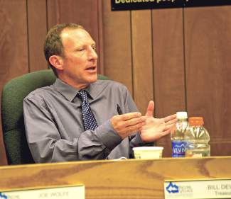 IVGID board trustee Bill Devine resigns; special meeting Thursday ...
