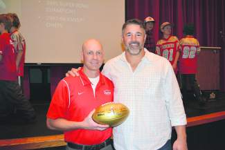 From small town to Super Bowl: A look at Truckee grad Ted Popson’s ...