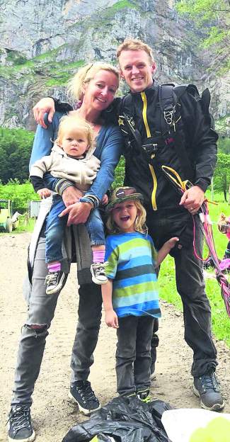 Erik Roner remembered as a great family man with ‘a wonderful love for ...