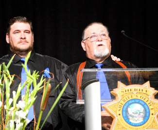 Thousands honor fallen Carson City deputy Carl Howell | SierraSun.com