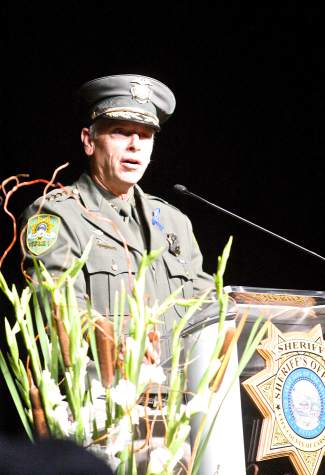 Thousands honor fallen Carson City deputy Carl Howell | SierraSun.com