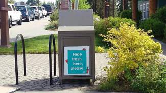 #KeepTahoeClean: Printed Take Care signs now available | SierraSun.com