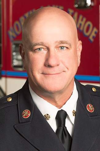North Lake Tahoe fire chief Mike Brown to retire in March | SierraSun.com