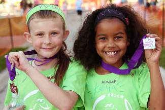 Girls on the Run celebrates 20 years of empowering girls | SierraSun.com