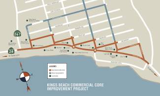 ‘Huge undertaking’ in highway overhaul this week in Kings Beach ...