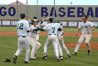 Incline baseball | Highlanders sweep state; win first championship ...