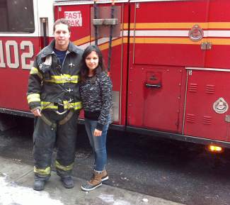 Tahoe native, FDNY firefighter heads to Nepal to aid earthquake ...