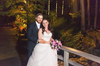 Wedding announcement: Benjamin Isaac and Meredith Rhea Mitnick ...