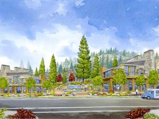Lake Tahoe’s Boulder Bay development gets cash needed to move forward ...