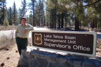 U.S. Forest Service promotes from within for new Tahoe supervisor ...