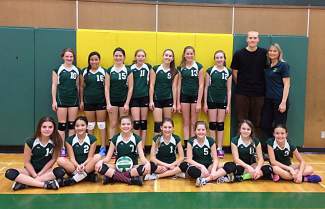 Incline Middle School volleyball | Mountain Lions advance to postseason ...