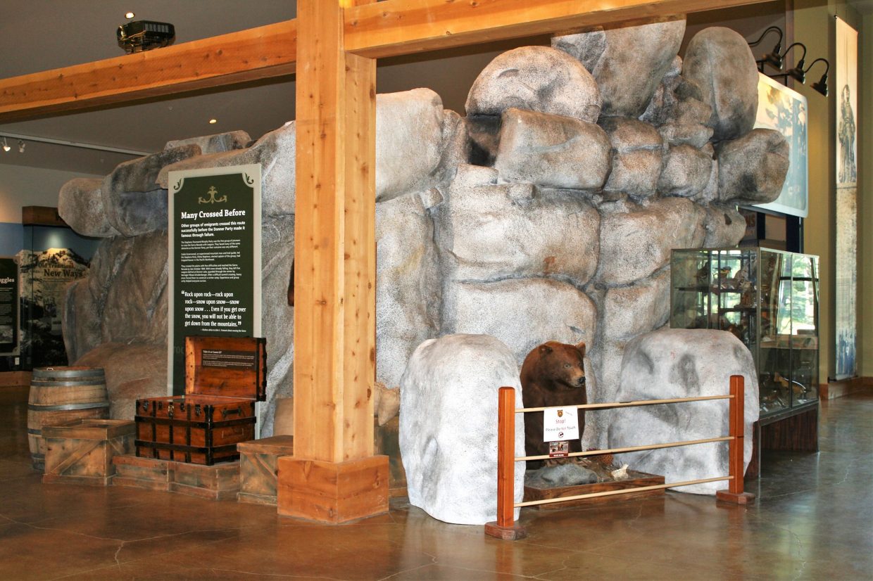 VIDEO: Sierra history comes to life at Donner Memorial State Park ...