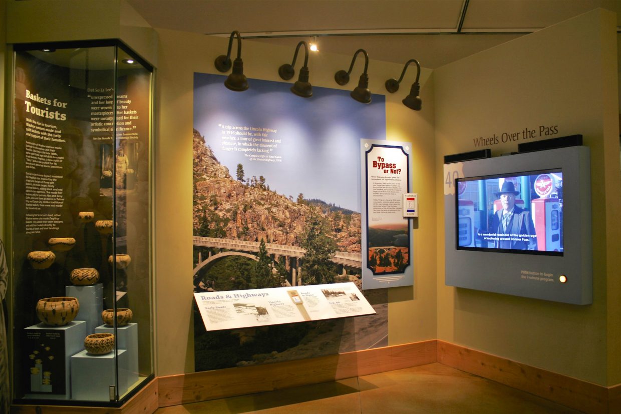 VIDEO: Sierra history comes to life at Donner Memorial State Park ...