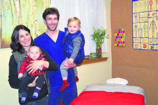 Holes in traditional health care lead to holistic approach in Truckee ...