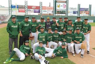 Incline baseball: Highlanders roll in Reno’s Triple-A ballpark ...