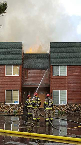 Fire engulfs Tahoe Keys structure, causes more than $3 million in ...