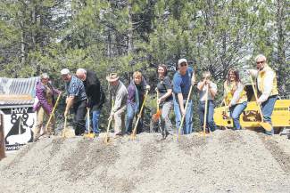 $2.8 million wildlife undercrossing project begins north of Truckee ...