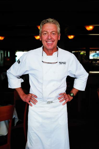 Hungry like the Wolf: Renowned Tahoe chef pens book on history of ...