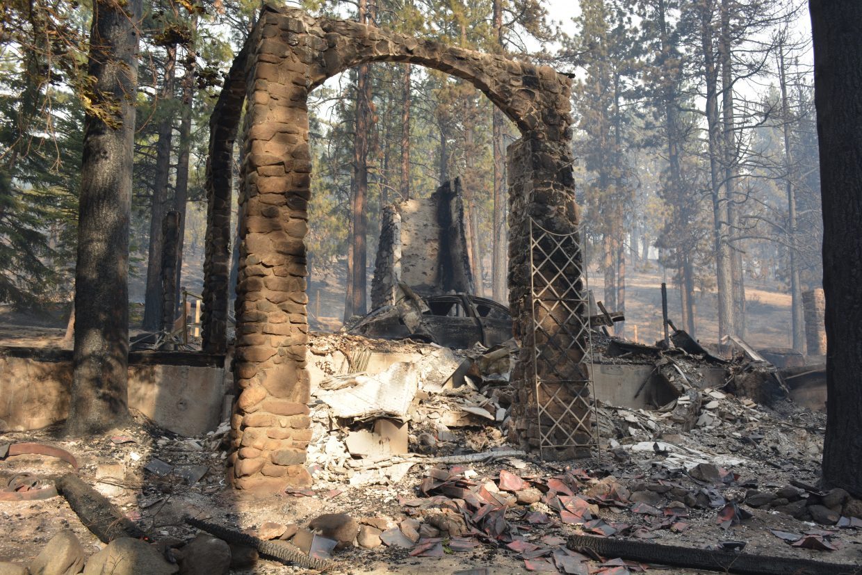 Little Valley Fire: See social media updates from the scene | SierraSun.com