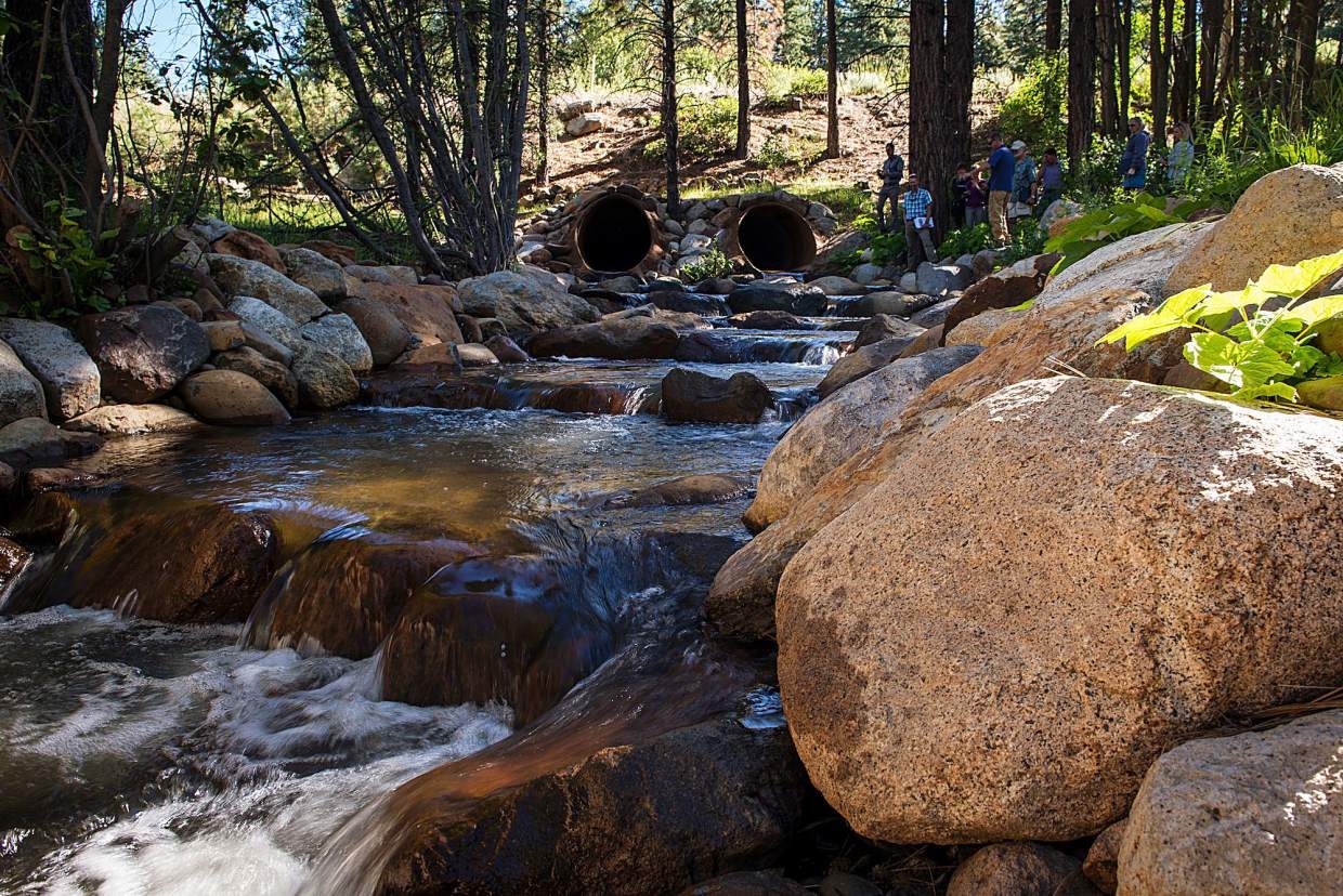Six North Tahoe projects earn Best in Basin environmental awards ...
