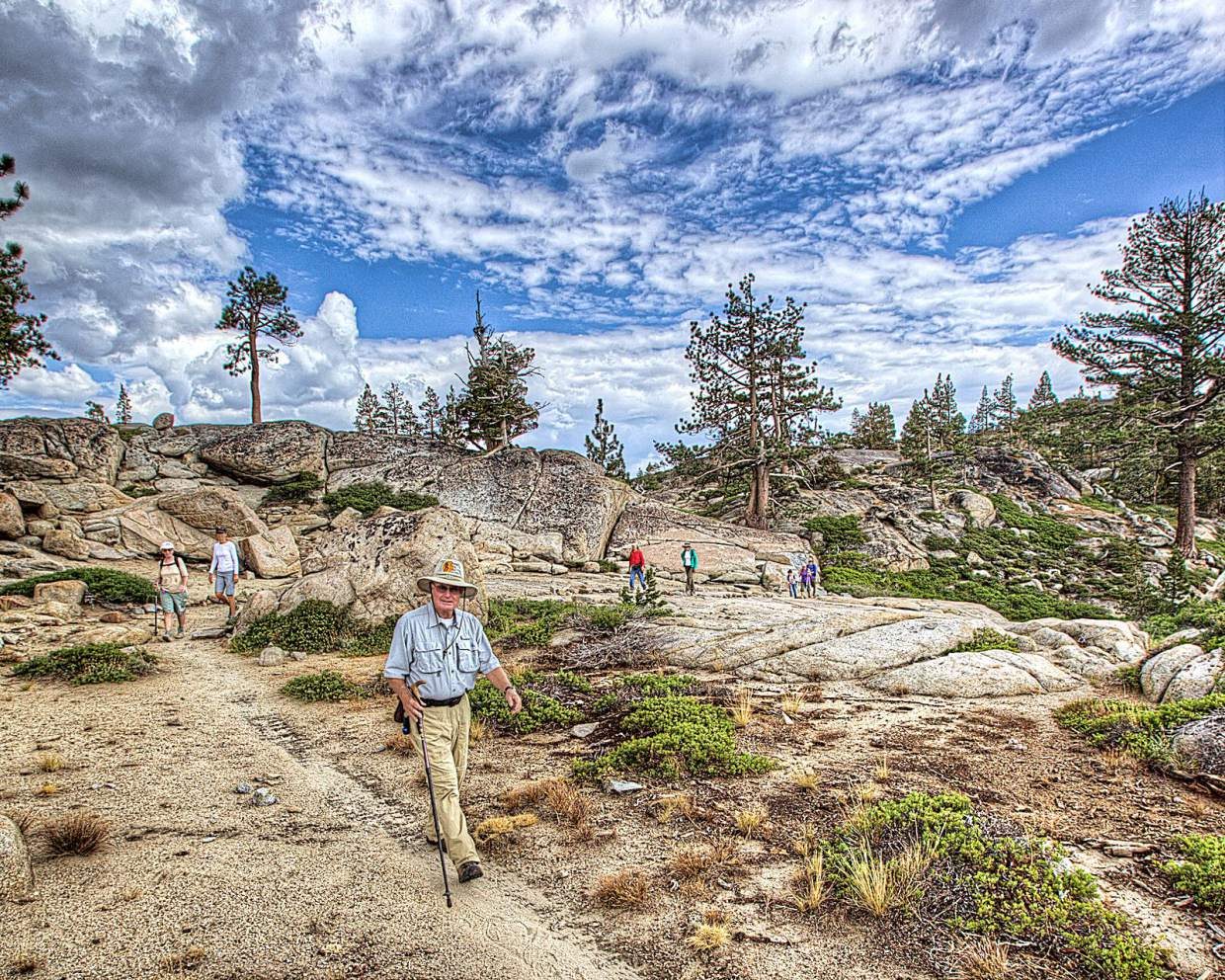 Truckee tradition: 24th annual Donner Party Hike set for this weekend ...