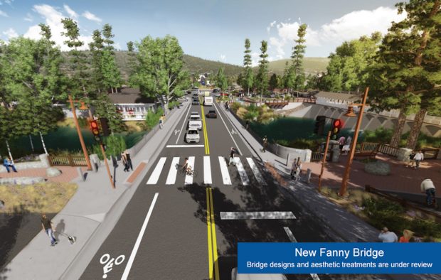 $30.1 million contract awarded for Tahoe City Fanny Bridge project ...