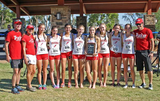 Truckee cross-country: Girls edge Spring Creek for third title in four ...