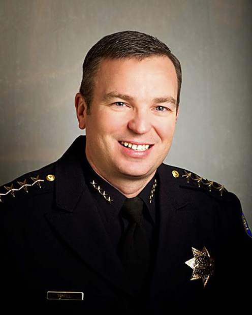 Truckee Police Chief Adam McGill leaving for job in Novato (updated ...