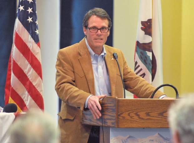 Federal, CA lawmakers make case for more dams at water symposium ...