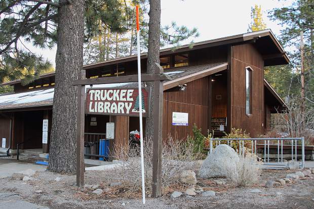 Public input sought on Measure A library funding in Nevada County ...