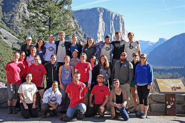 Sierra Nevada AmeriCorps Partnership celebrates with work across the ...