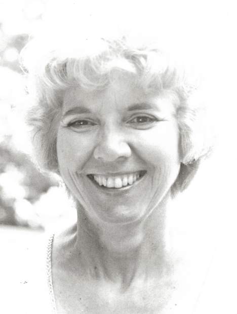 Doris Garrett Miner | SierraSun.com